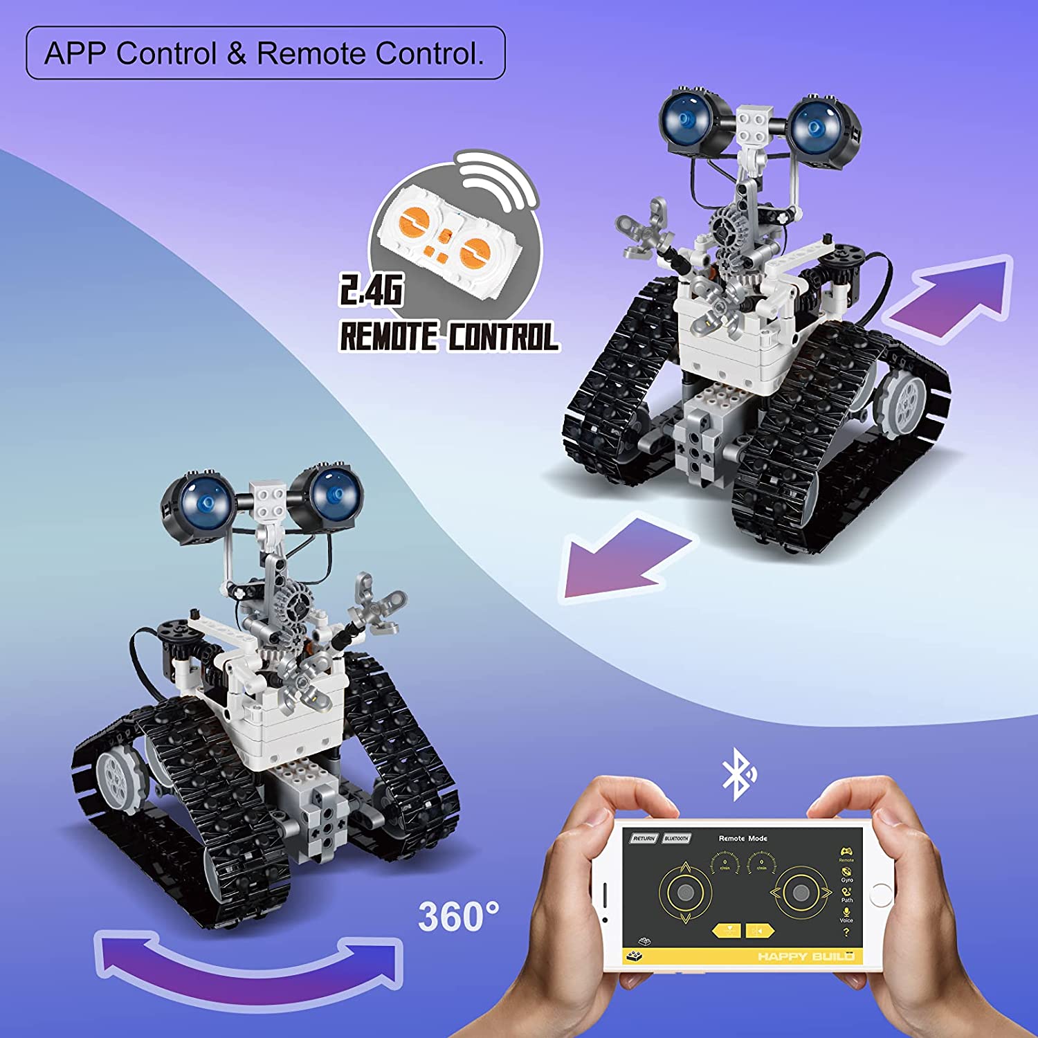 Dk Stem Robotik Kodlama Seti Beyaz Yeni Model 060288 Fiyatları ve Özellikleri