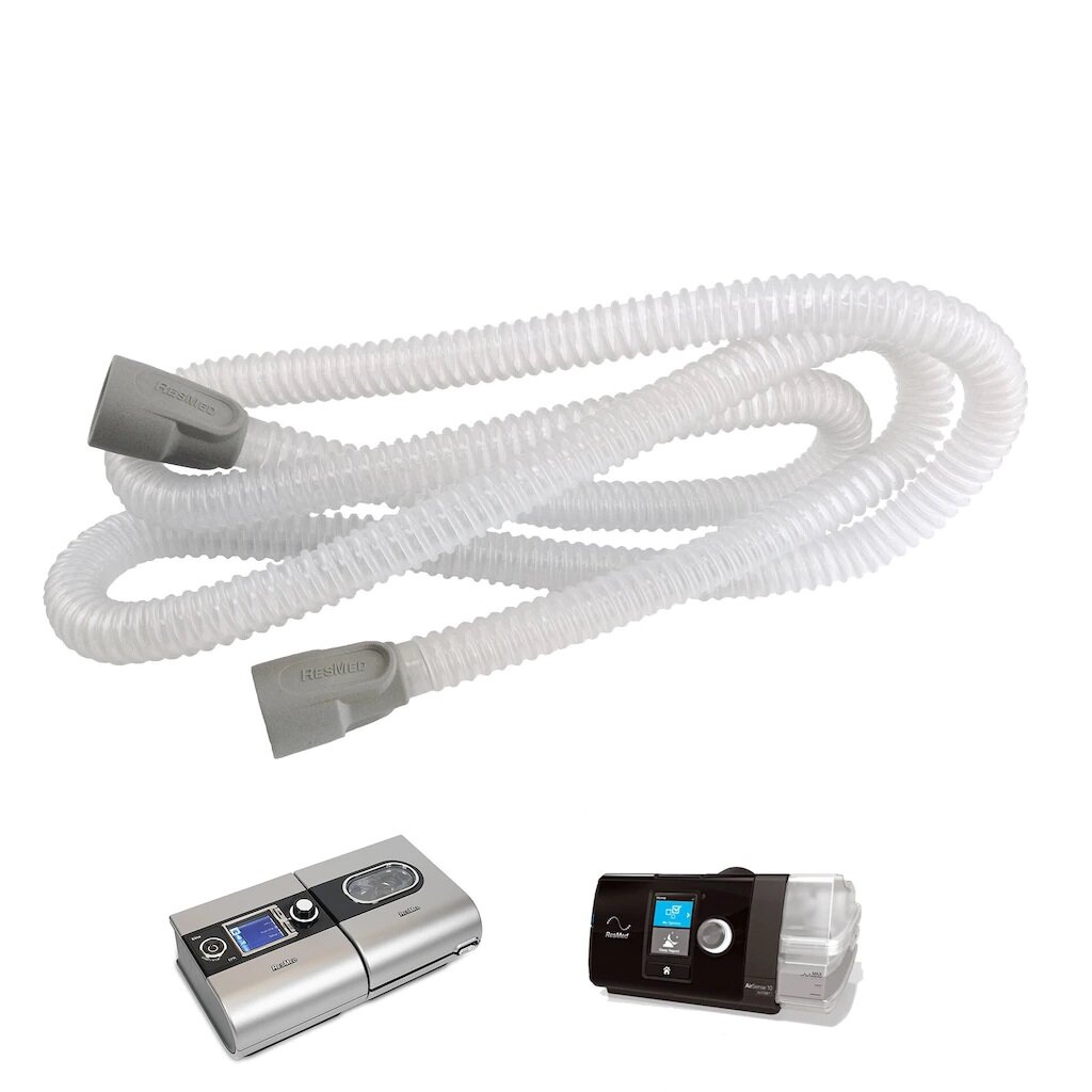 Resmed Slimline Cpap Hortumu Resmed S9 Serisi. Airsense 10 Serisi 2'li ...