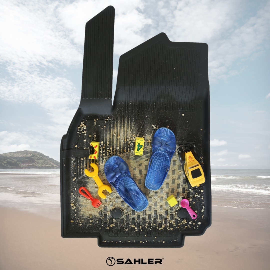 Byd Seal U Dm-i 2024+ Uyumlu Liner Marka 3d Kulaksız Alt Bagaj Havuzu ...