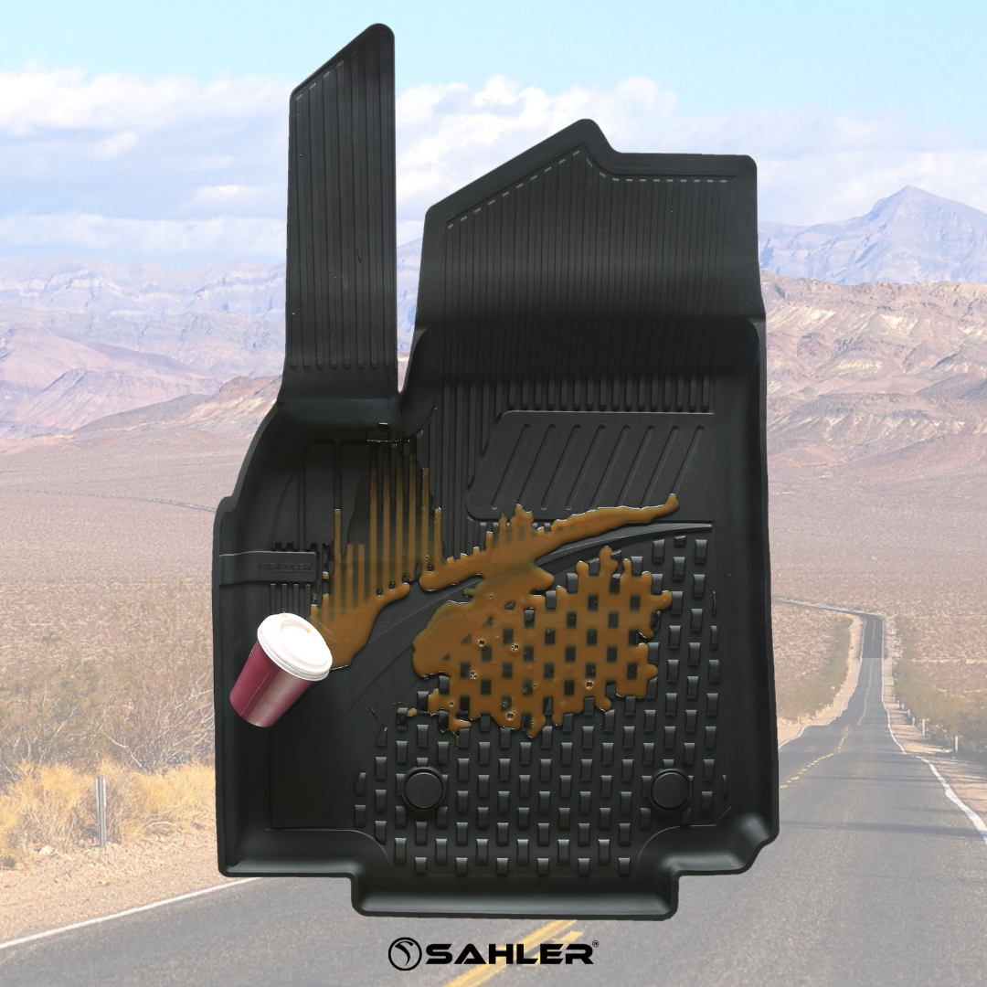 Byd Seal U Dm-i 2024+ Uyumlu Liner Marka 3d Kulaksız Alt Bagaj Havuzu ...