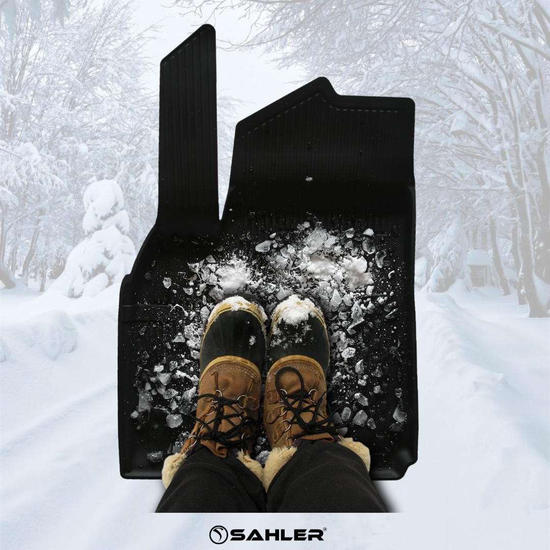 Sahler 4,5D Siyah Skoda Karoq 2018+ Paspas Fiyatları ve Özellikleri