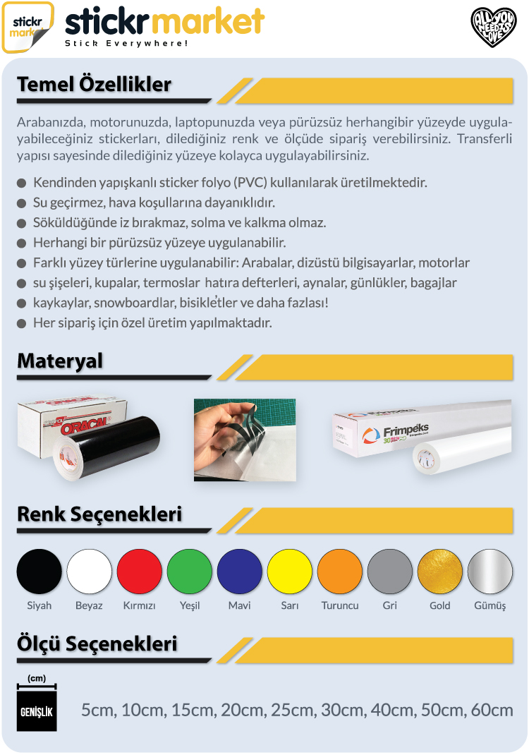 Opel Basık Araba | Araba Laptop Duvar Folyo Sticker Beyaz-10 X 5 ...