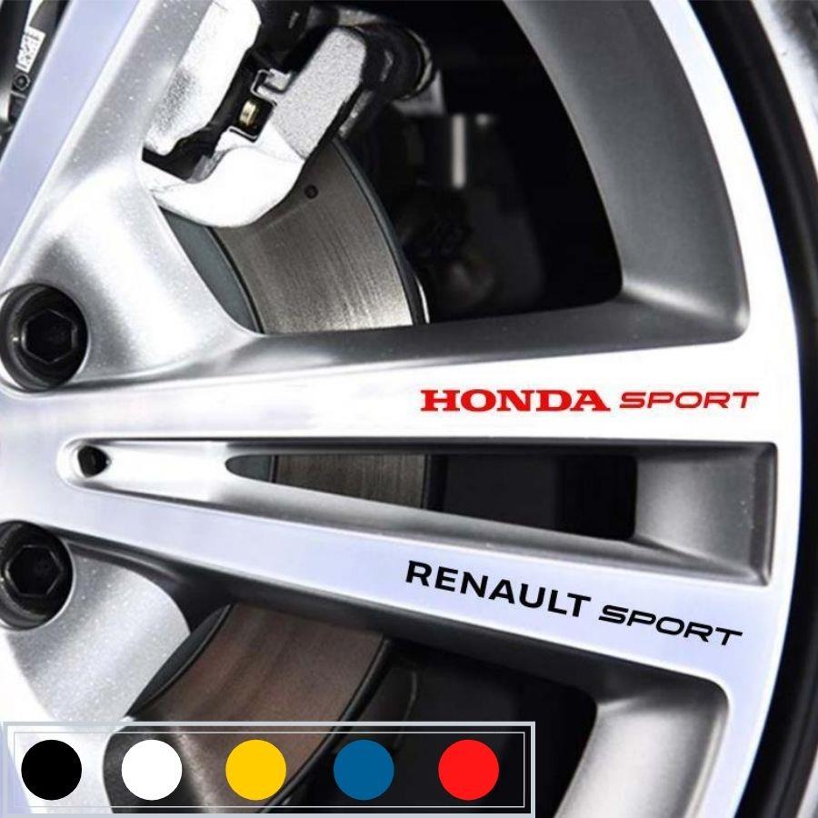 Opel Mokka Için Kapı Kolu Ve Jant Sticker (10 Adet) Fiyatları ve ...