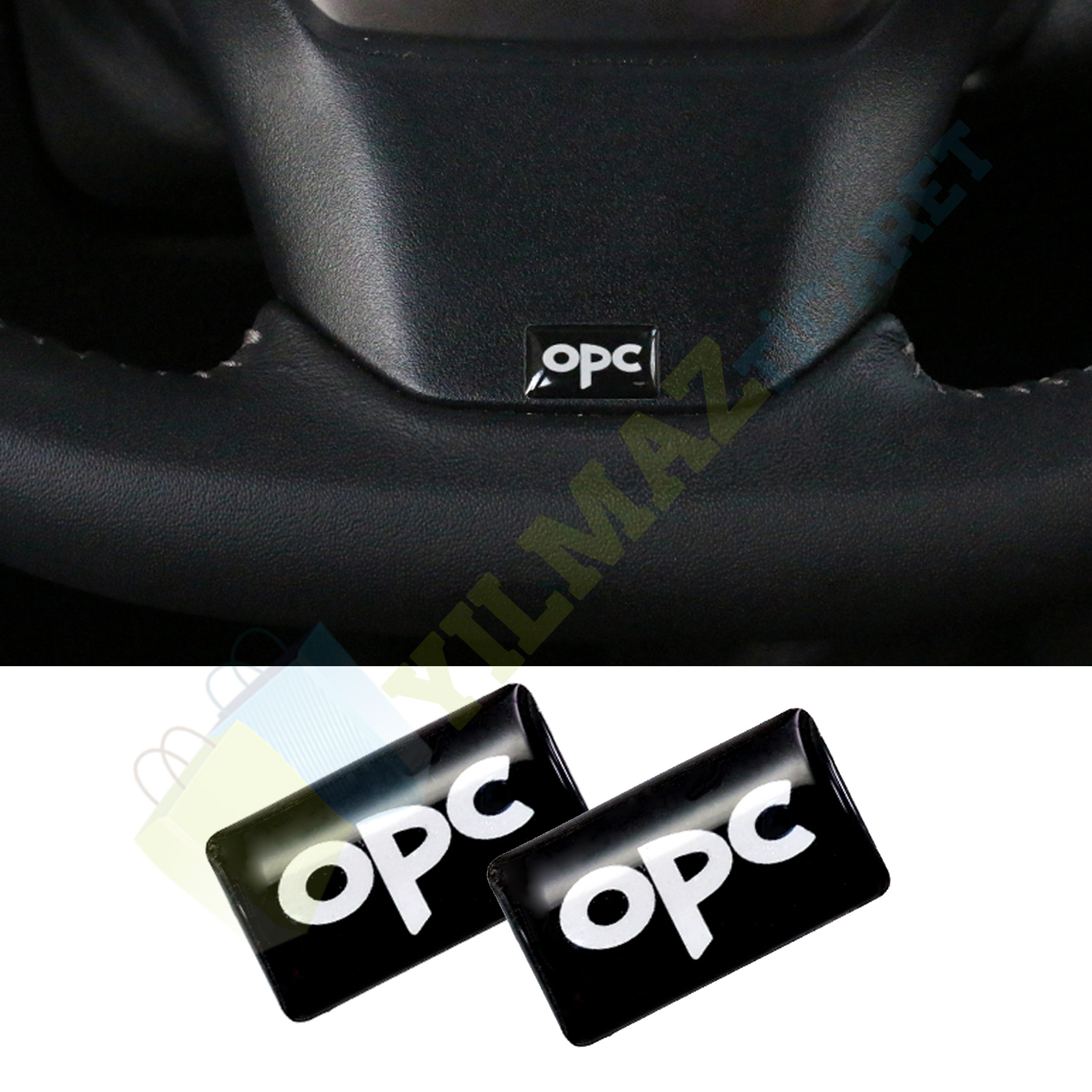 Opc Opel Logo