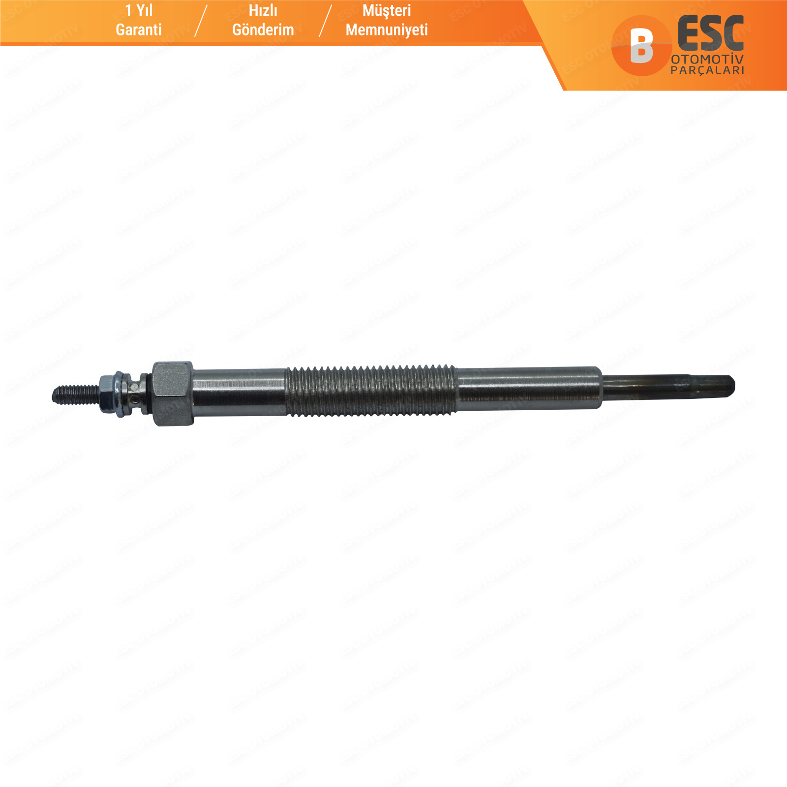 Mitsubishi Canter Rosa 4D30 İçin 1 Adet Isıtma Buji 23 V ME017009 ...