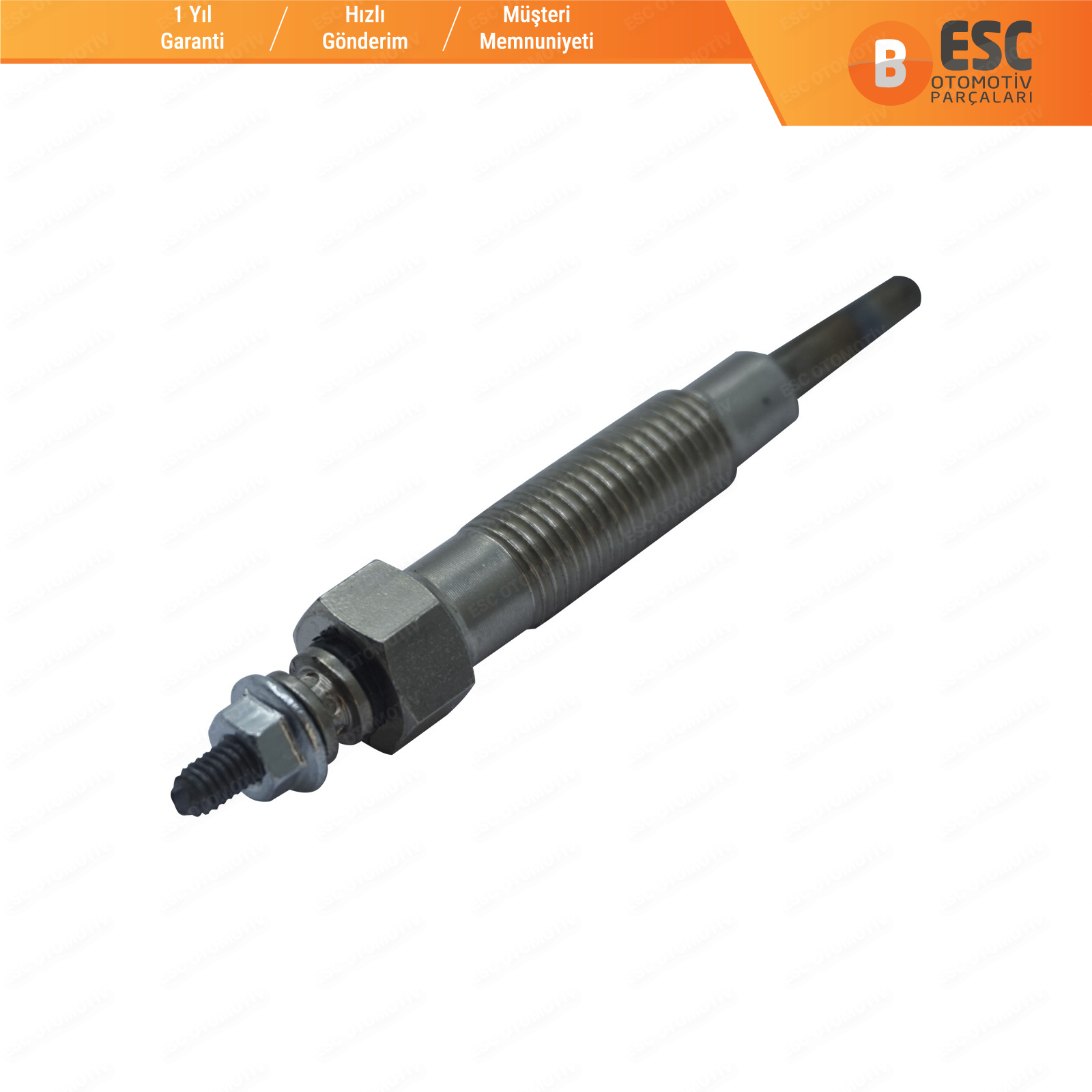 Mitsubishi Hyundai İçin 1 Adet Isıtma Bujisi 11 Volt MD197511 Fiyatları ...