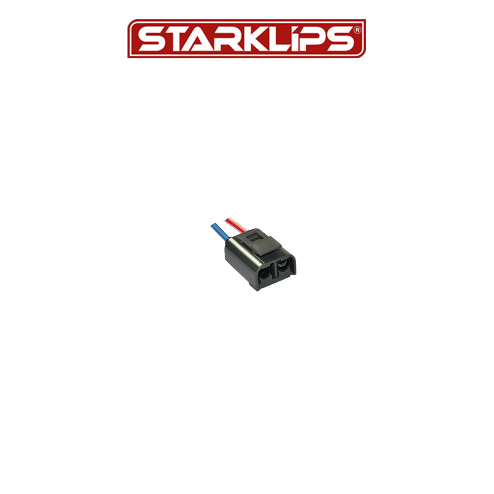 Soket 2 Kablolu Bobin Dişi VW AUDI Skoda Seat 1K0973202-2 Volvo S ...