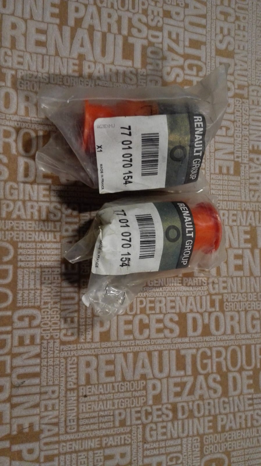 Renault Trafıc 2 Master 2 Sağ Sol Uygun Altrotil 7701070154 Orj ...