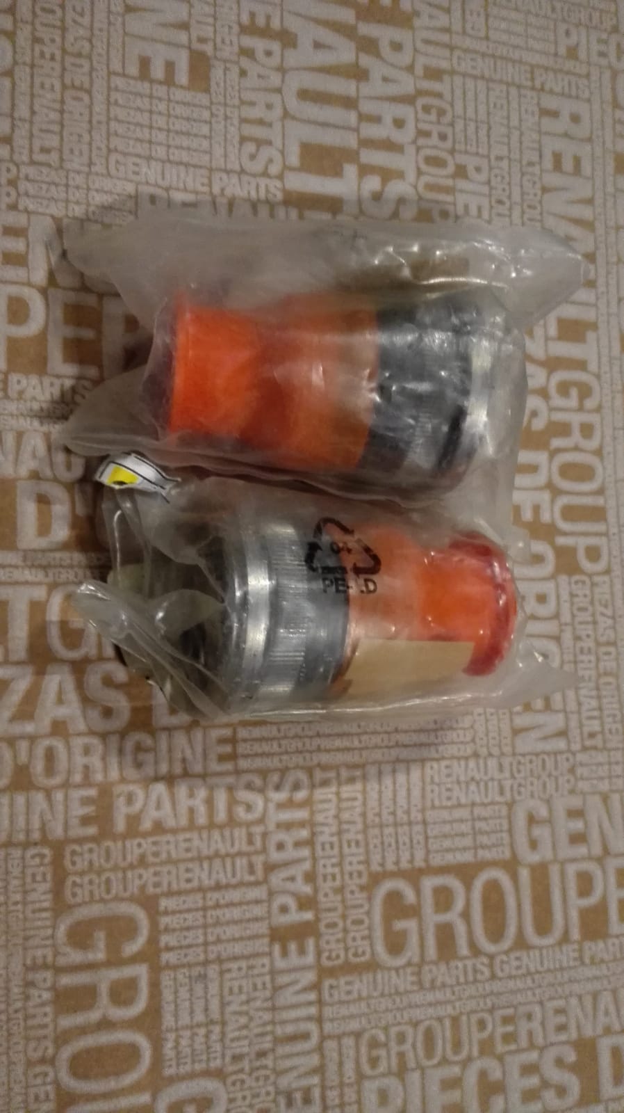 Renault Trafıc 2 Master 2 Sağ Sol Uygun Altrotil 7701070154 Orj ...