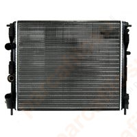 Renault Clio Motor Radyatörü Klımakı Kale 7700428082 Fiyatları ve ...