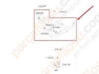Hyundai I20 Devridaim Borusu . 256202A750 Fiyatları ve Özellikleri