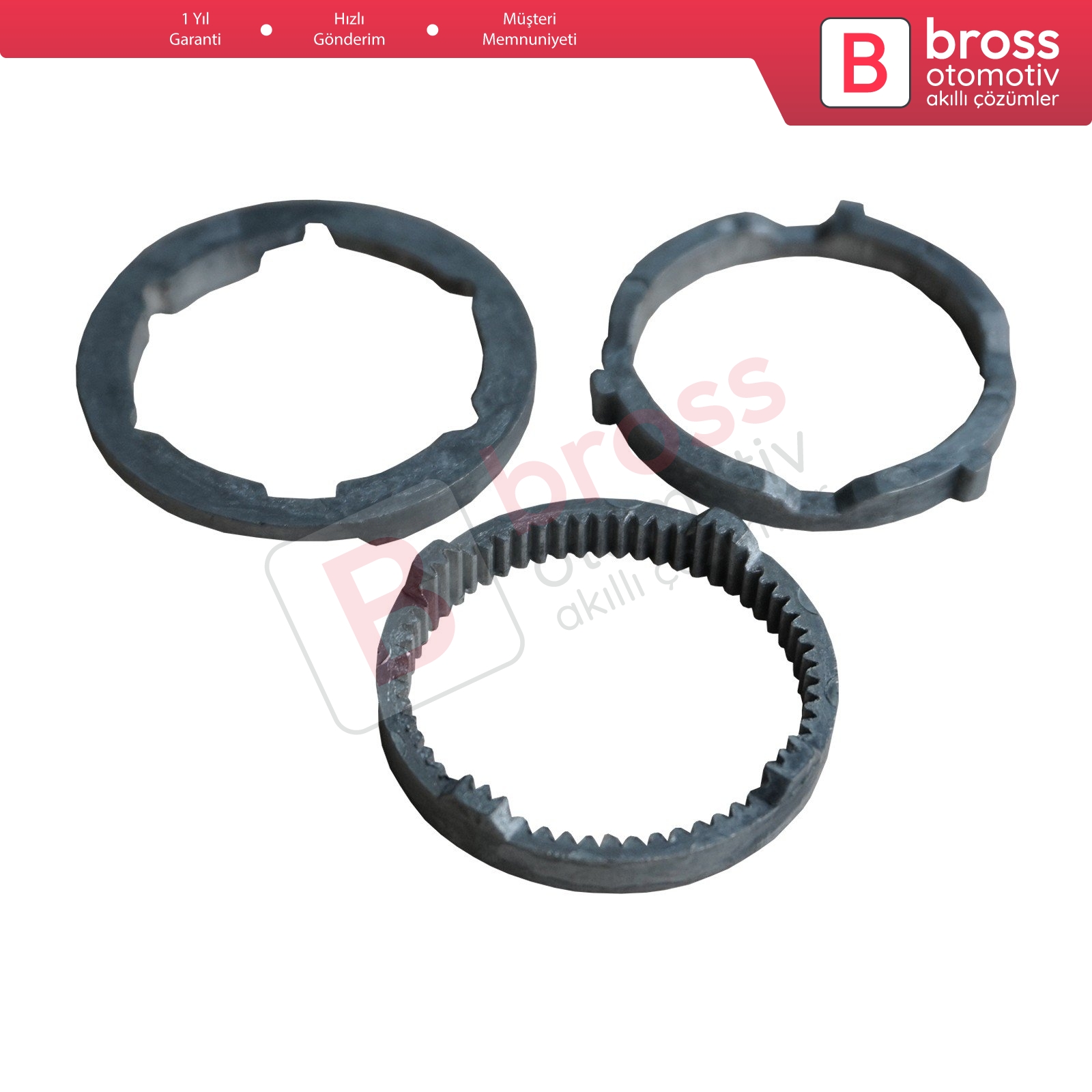 Bmw Range Rover Mini İçin Yan Dikiz Ayna Katlama Dişli Tamir Seti ...