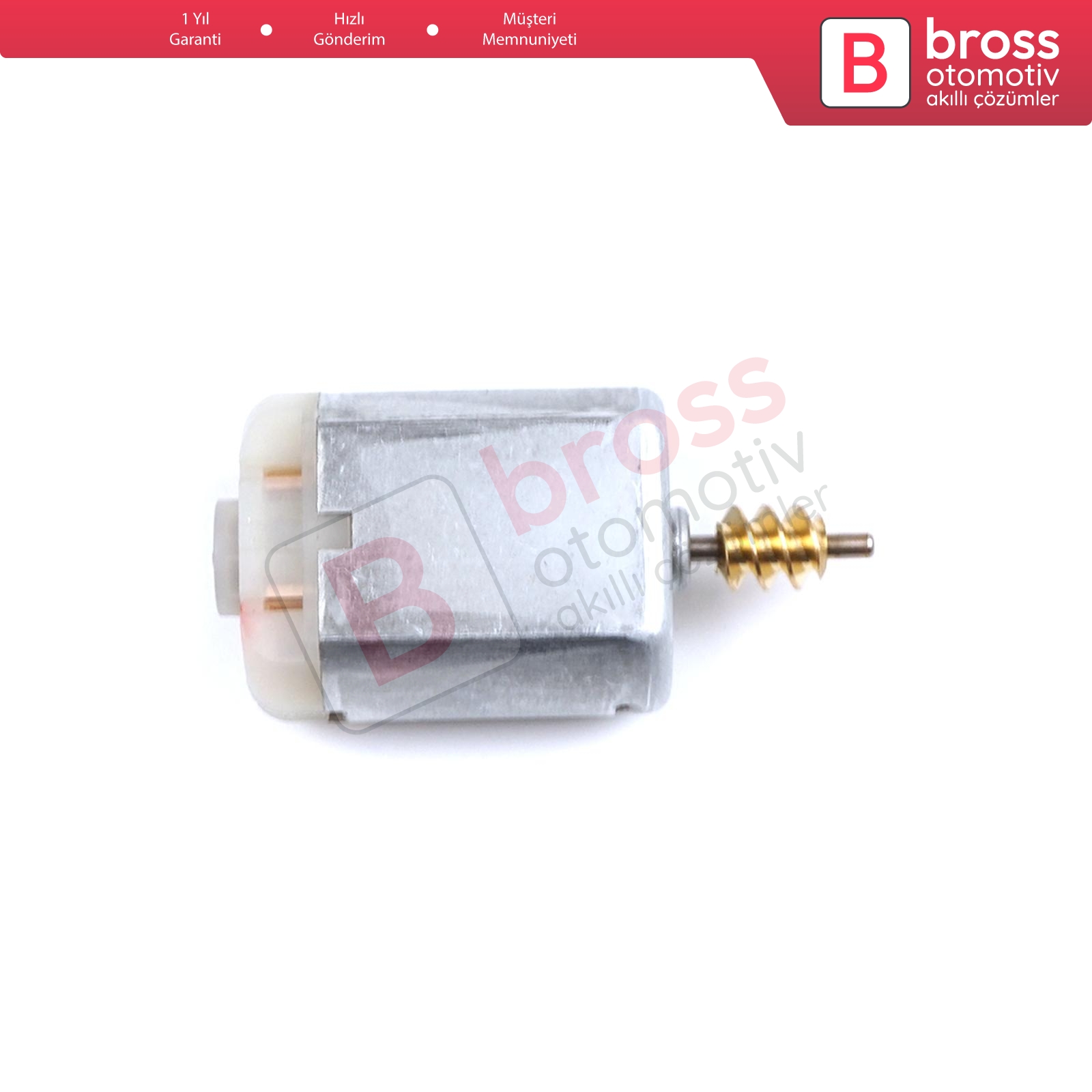 Chevrolet Opel Buick Cadillac İçin Kapı Kilit 12v Motoru 48 Mm ...