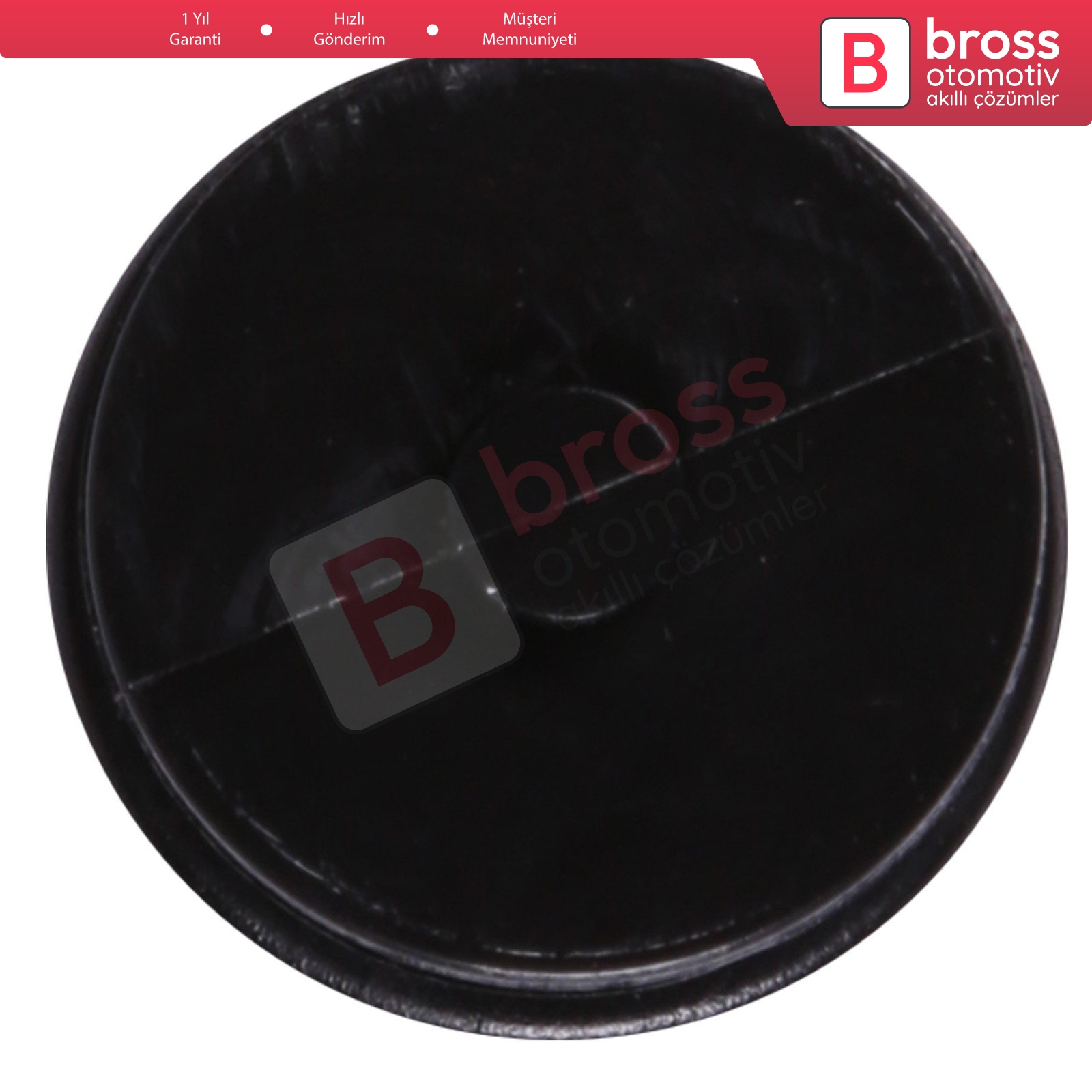 Ford Focus C Max İçin 10 Adet Kapı Döşeme Paneli Klipsi 1257376 ...