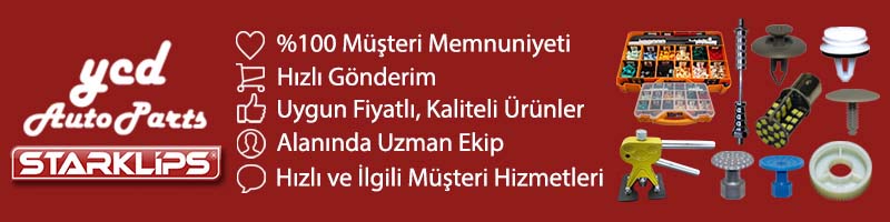 Klips C94530438 Chevrolet Kalos Mitsubishi Mr215510 M344728 10 Ad ...