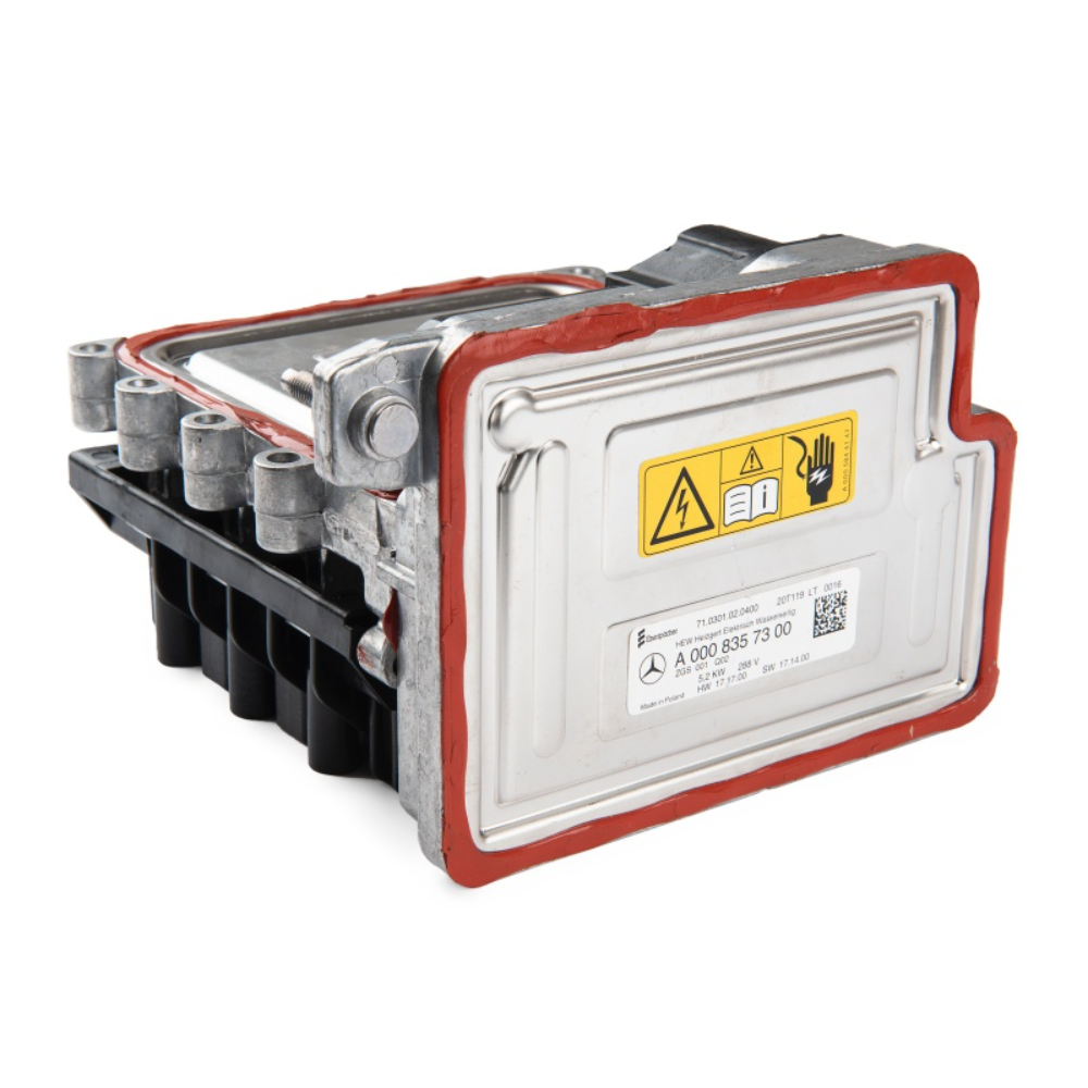 Mercedes-Benz için Isıtıcı Elektrik Kontrol Ünitesi A0008357300 ...