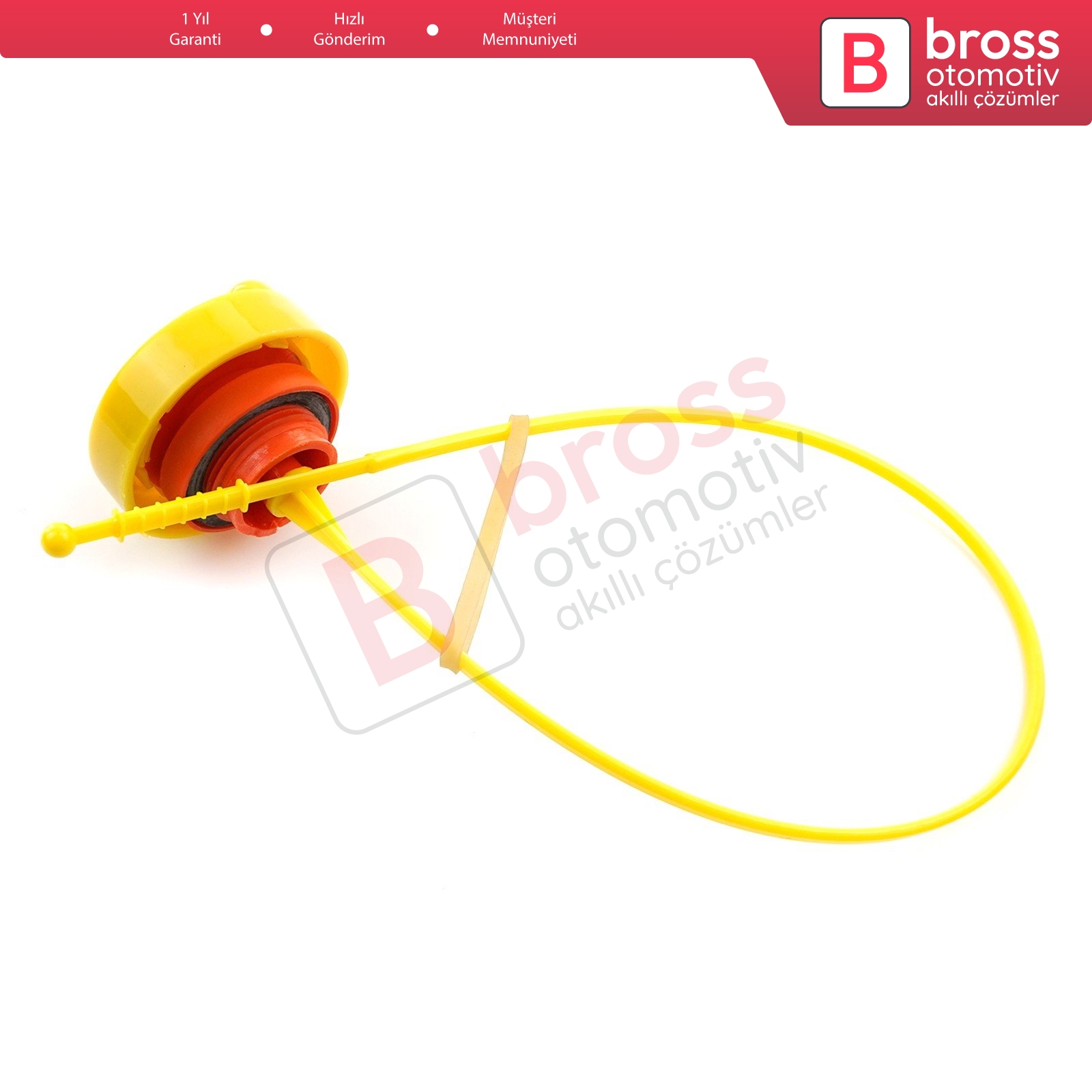 Renault 1.9dcı İçin Kapaklı Motor Yağı Ölçüm Çubuğu 8200138515 ...