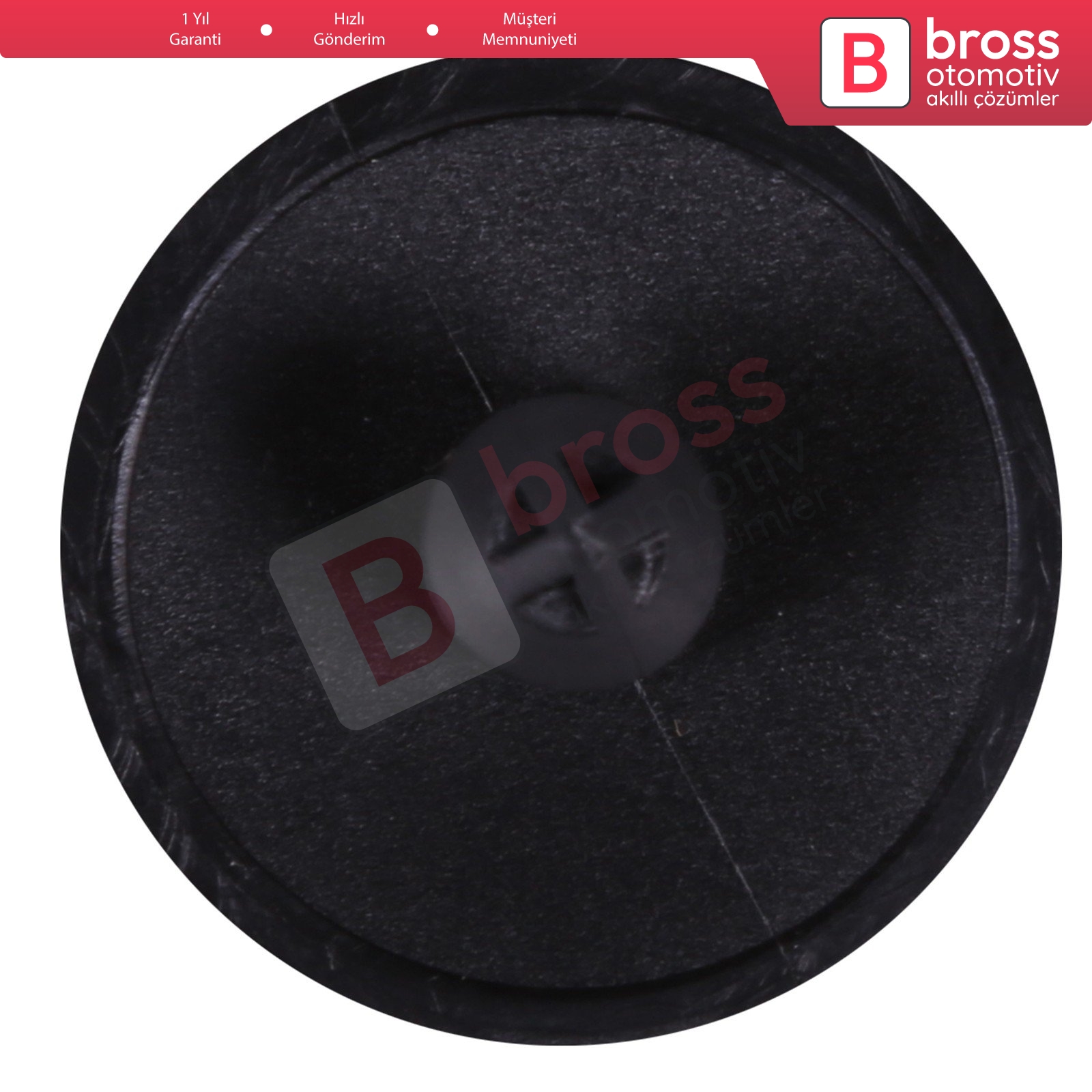 Renault 7703077225 Peugeot 7518n8 İçin 10 Adet Davlumbaz Klipsi ...