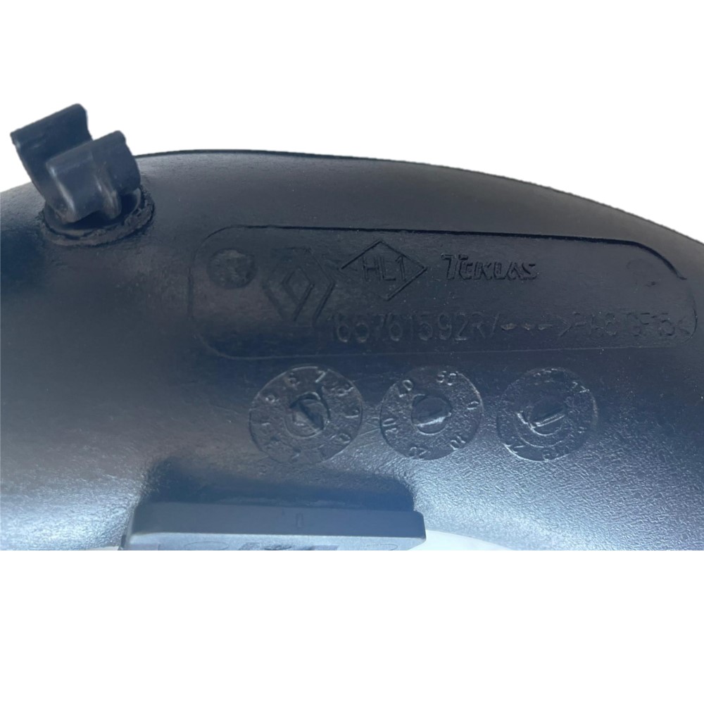 Renault Master 3 Turbo Hava Filtre Hortumu Sensörlü 165763705R ...