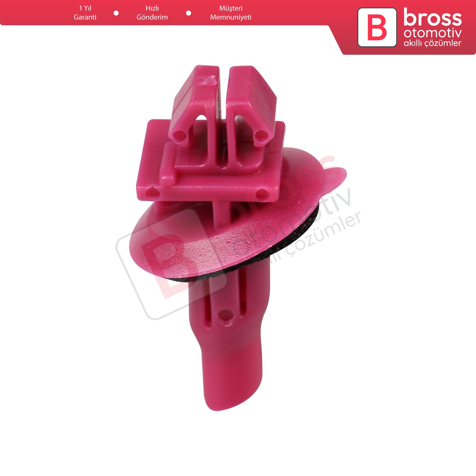 Toyota İçin 10 Adet Tutucu Klipsi 75881 60010 Fiyatları ve Özellikleri