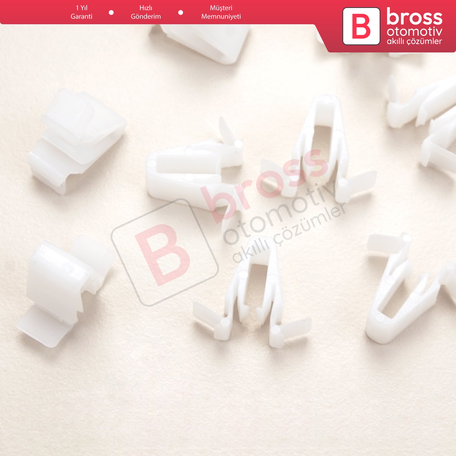 Toyota Lexus İçin 10 Adet Kapı Döşeme Klipsi 90467 09204 Fiyatları ve ...