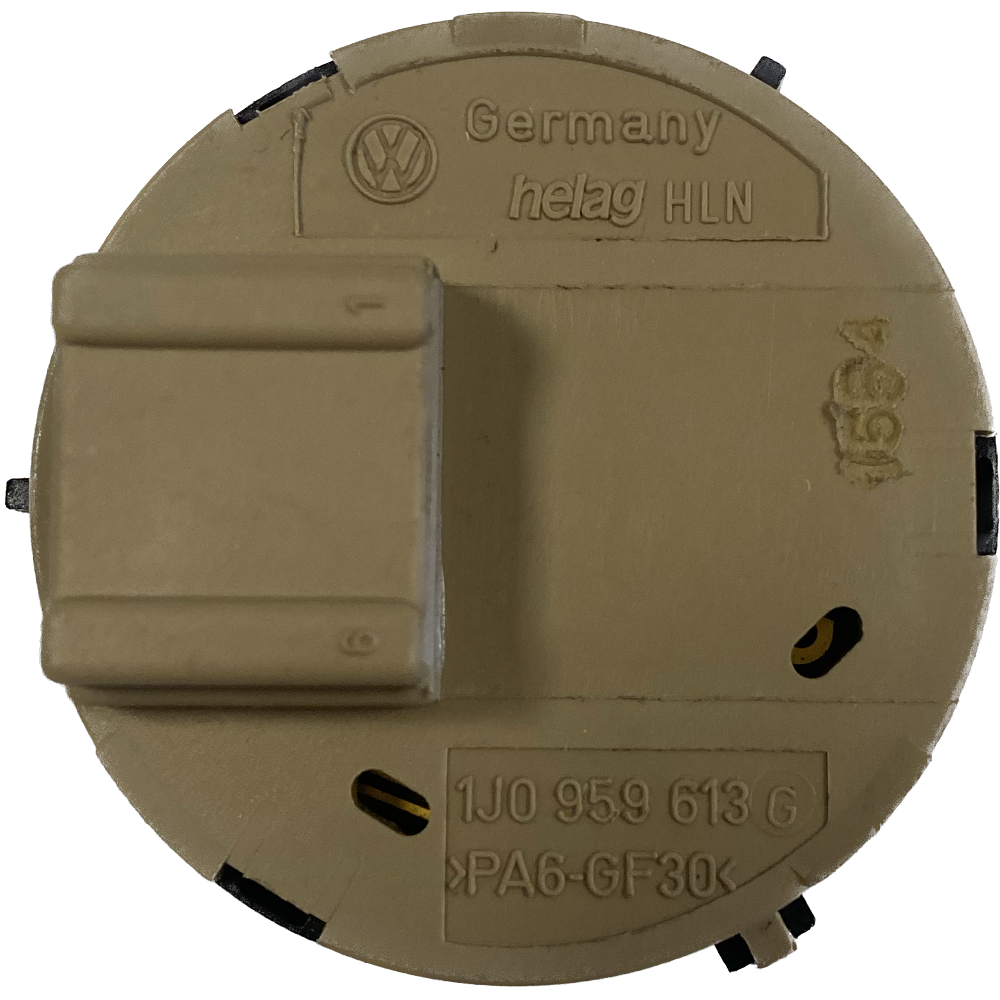 VW GOLF BORA MK4 BEETLE SEAT SUNROOF KONTROL PANELİ 1J0959613 Fiyatları ...