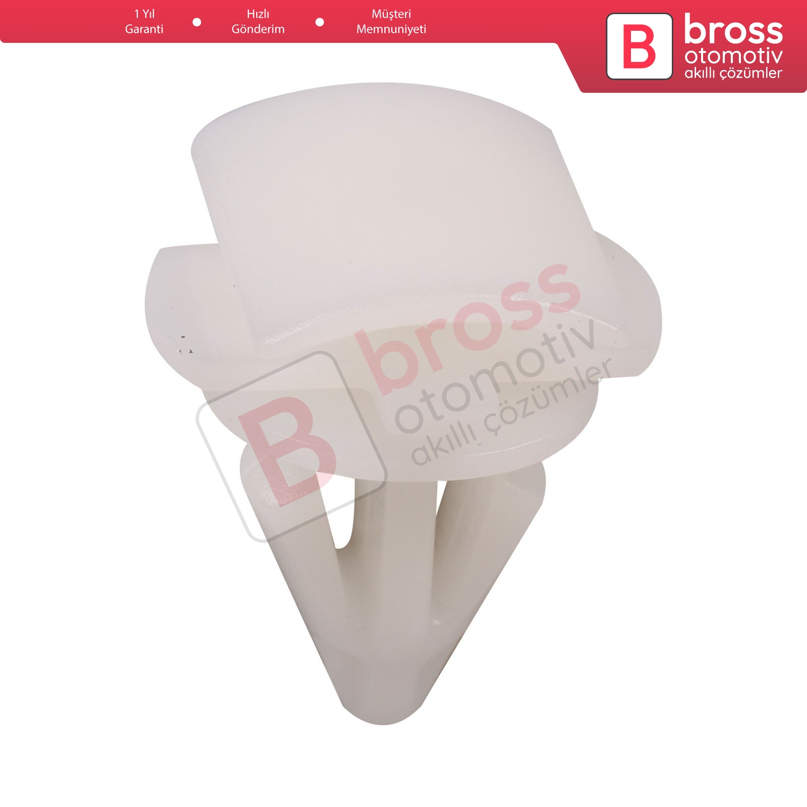 Vw İçin 10 Adet Yan Kalıp Plastik Klipsi 3c0853586 Fiyatları ve Özellikleri