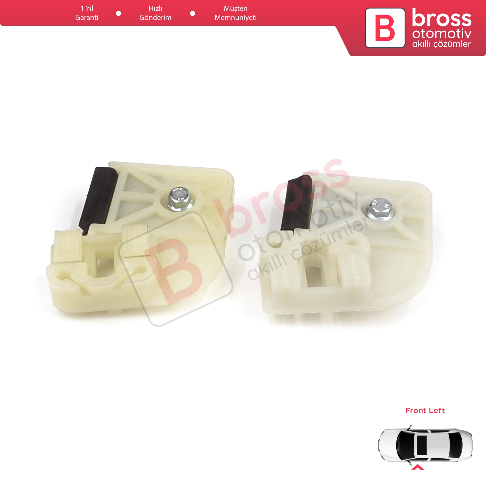 Vw T5 T6 Caravelle 2003-2024 İçin Ön Sol Cam Kriko Ayak Seti Fiyatları ...