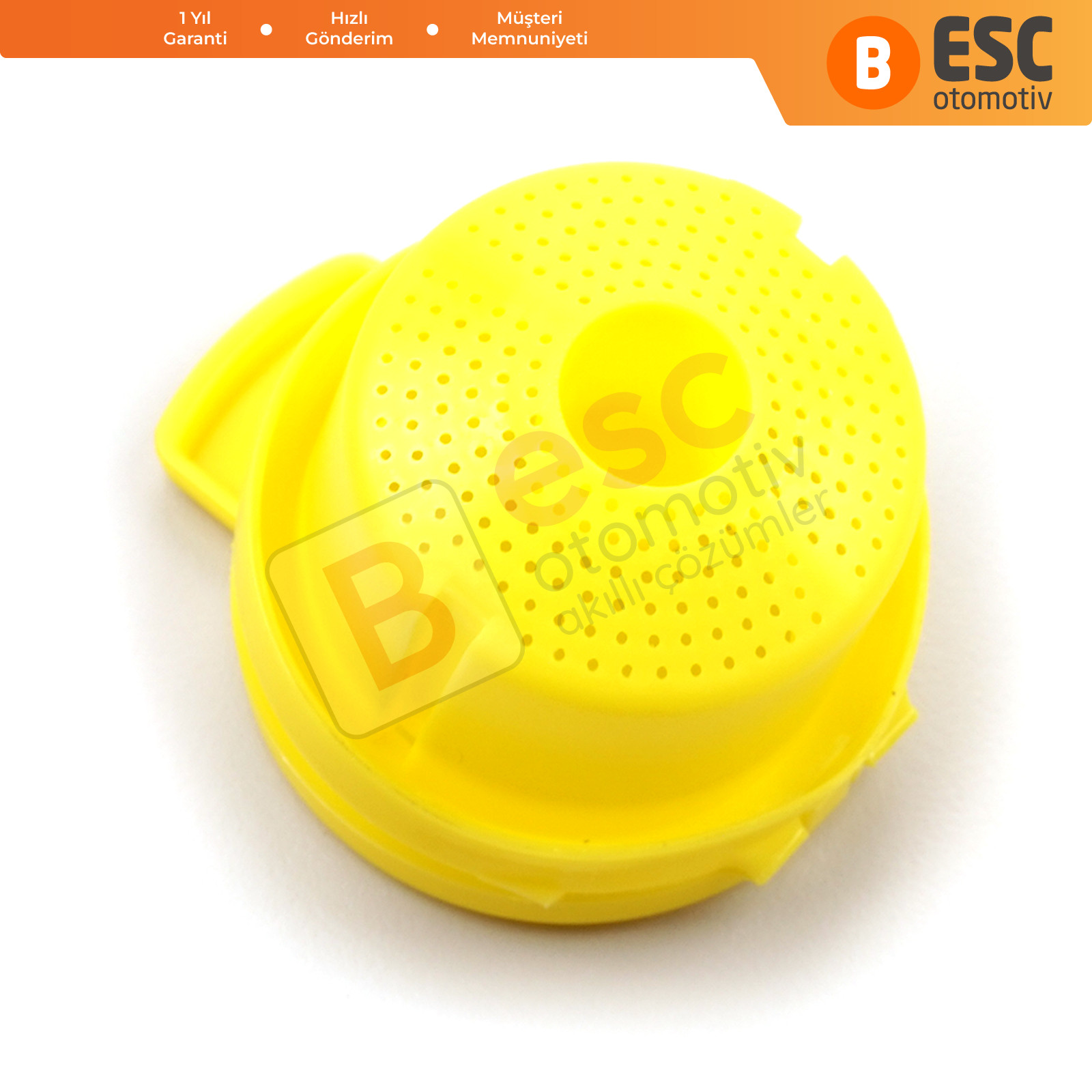 Fluence Clio 4 Megane 3 Scenic 3 Captur 1 için Cam Su Depo Kapağı ...