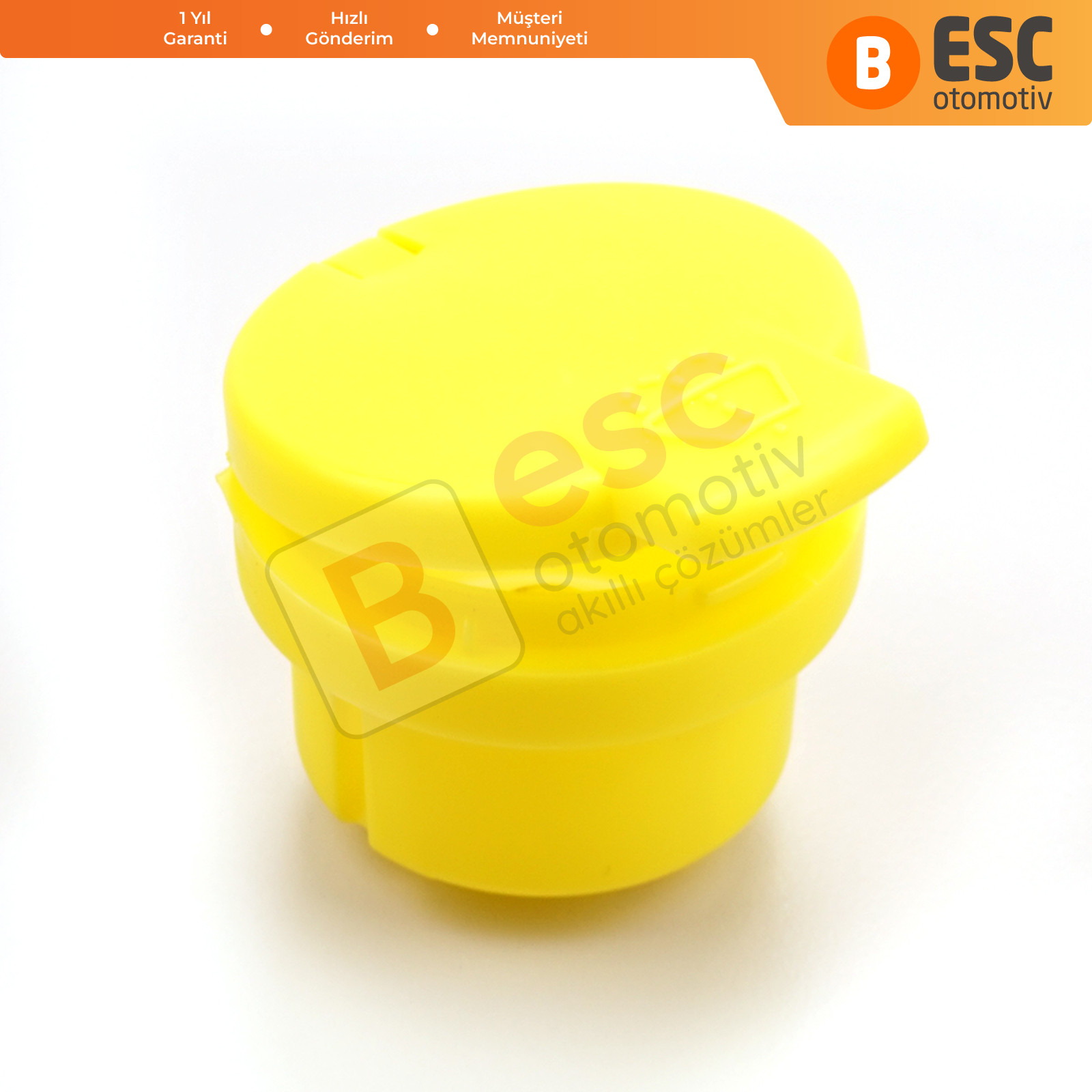 Fluence Clio 4 Megane 3 Scenic 3 Captur 1 için Cam Su Depo Kapağı ...