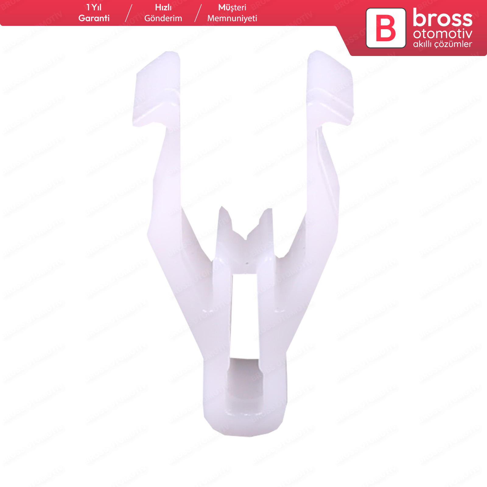 Honda için 10 Adet Plastik Klips 90666-sda-a01 N11.7743 Fiyatları ve ...