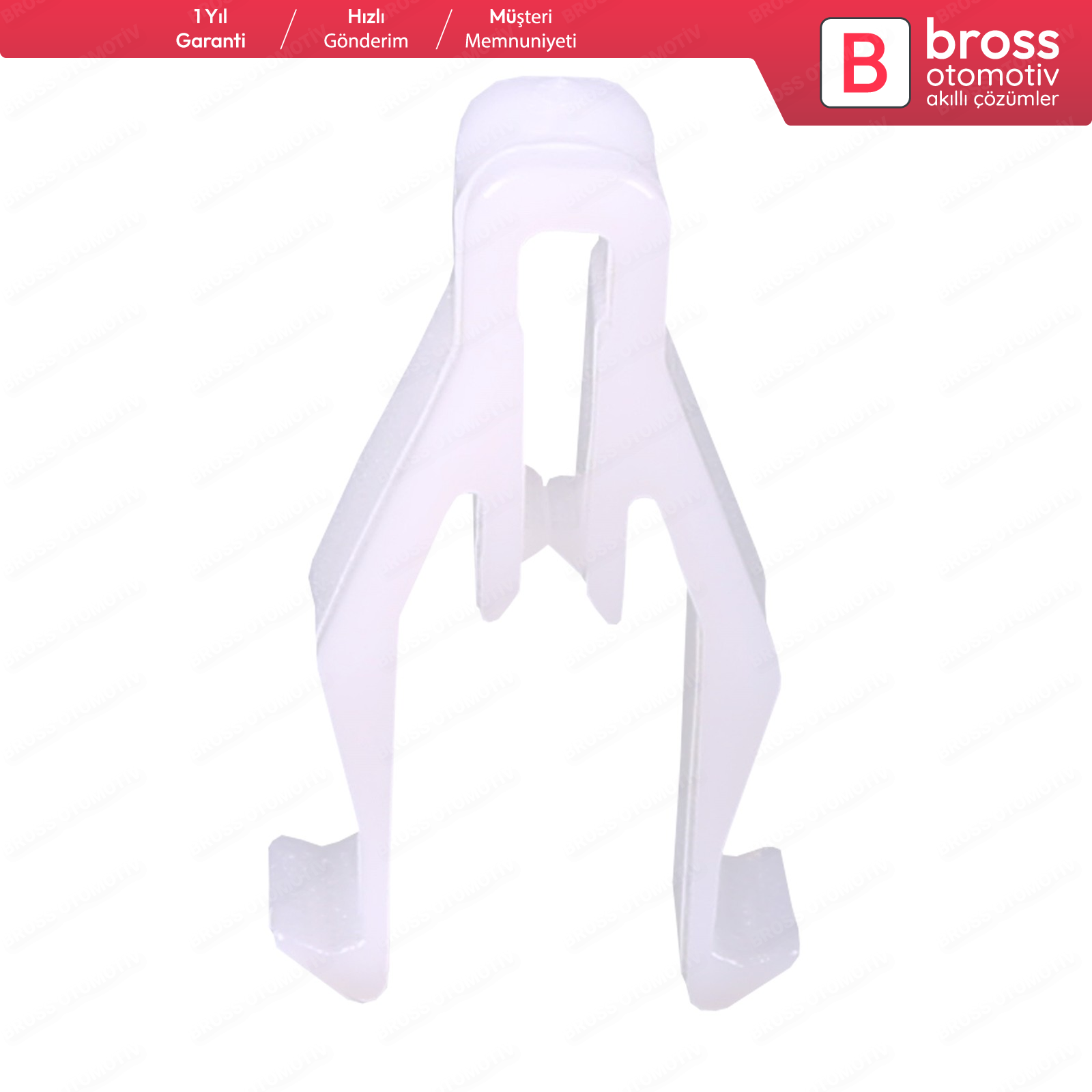 Honda için 10 Adet Plastik Klips 90666-sda-a01 N11.7743 Fiyatları ve ...