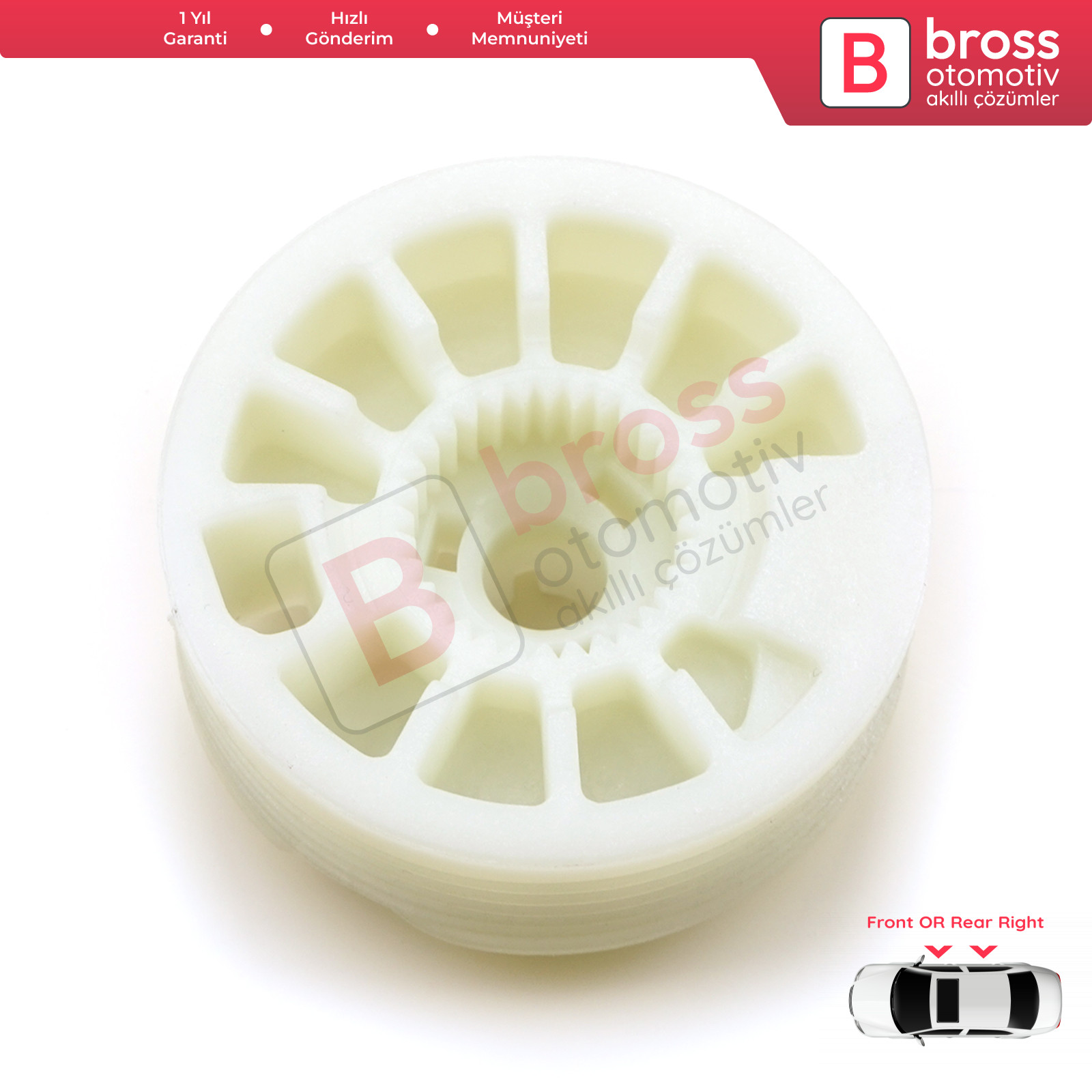 Kia Optima MK4 için Sağ Cam Kriko Gergi Makarası 82481D4000 Fiyatları ...