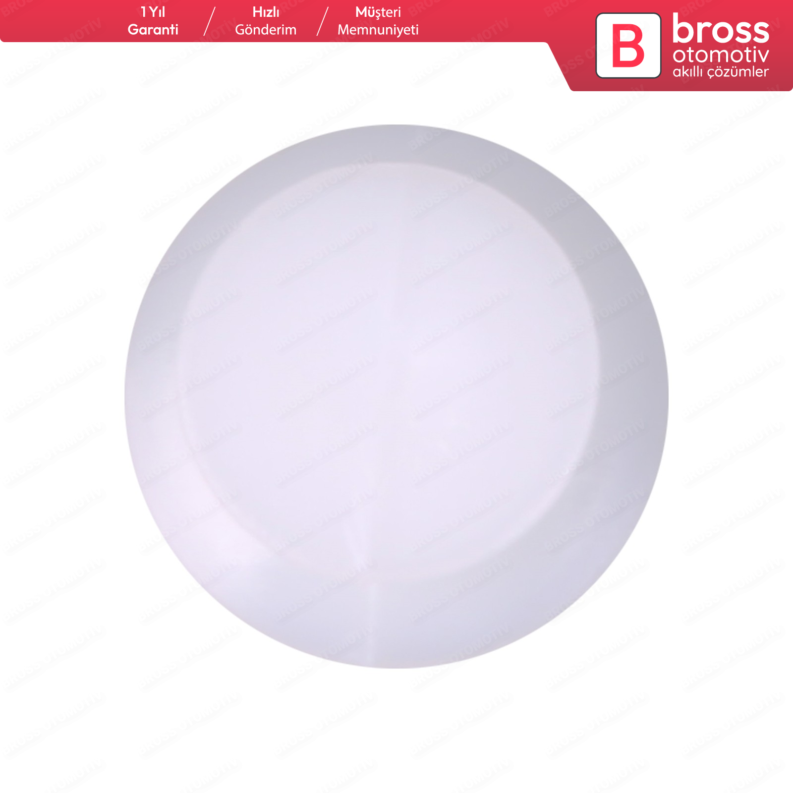 Opel: 2345957 Gm: 90321122 için 10 Adet Kapı Döşeme Klipsi Beyaz N11 ...