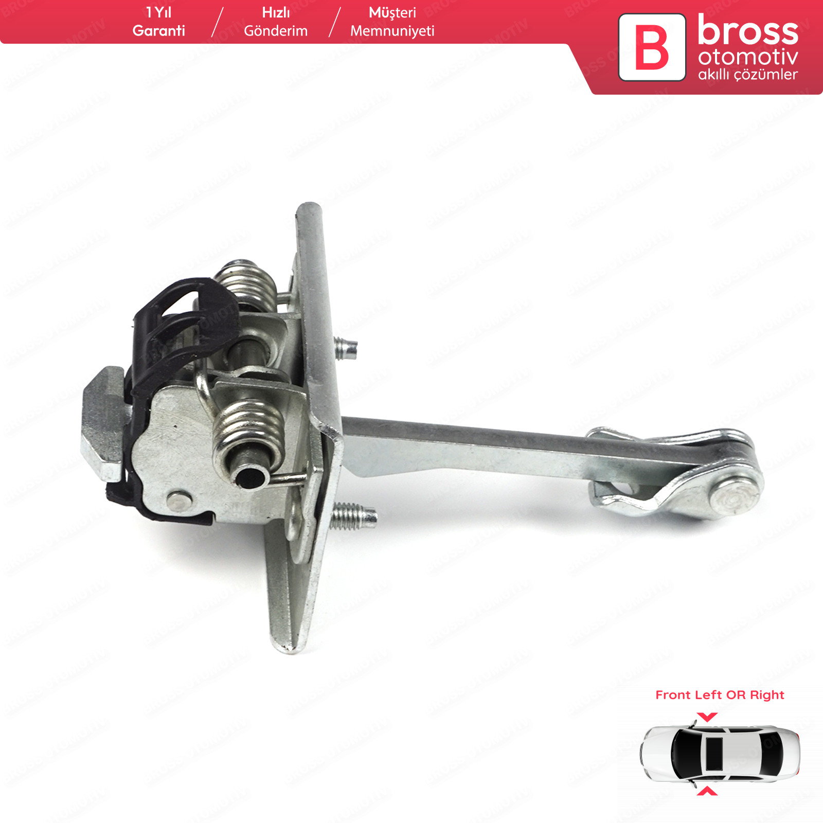 Peugeot 308 Mk1 için Ön Kapı Gergi Yayı 9181n2 N11.13347 Fiyatları ve ...