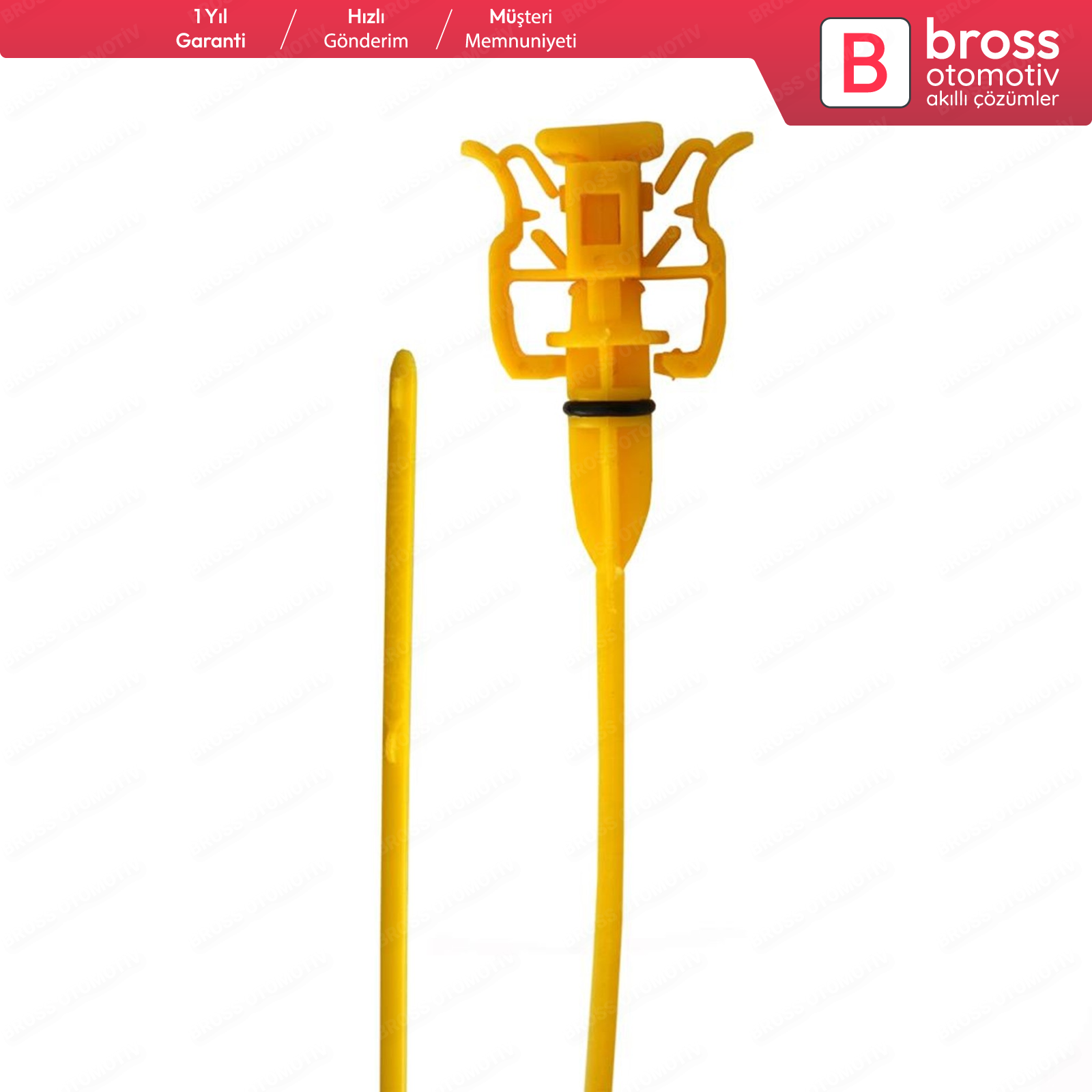 Renault Opel Nissan için Motor Yağı Ölçüm Çubuğu 8200676299 N11.15562 ...