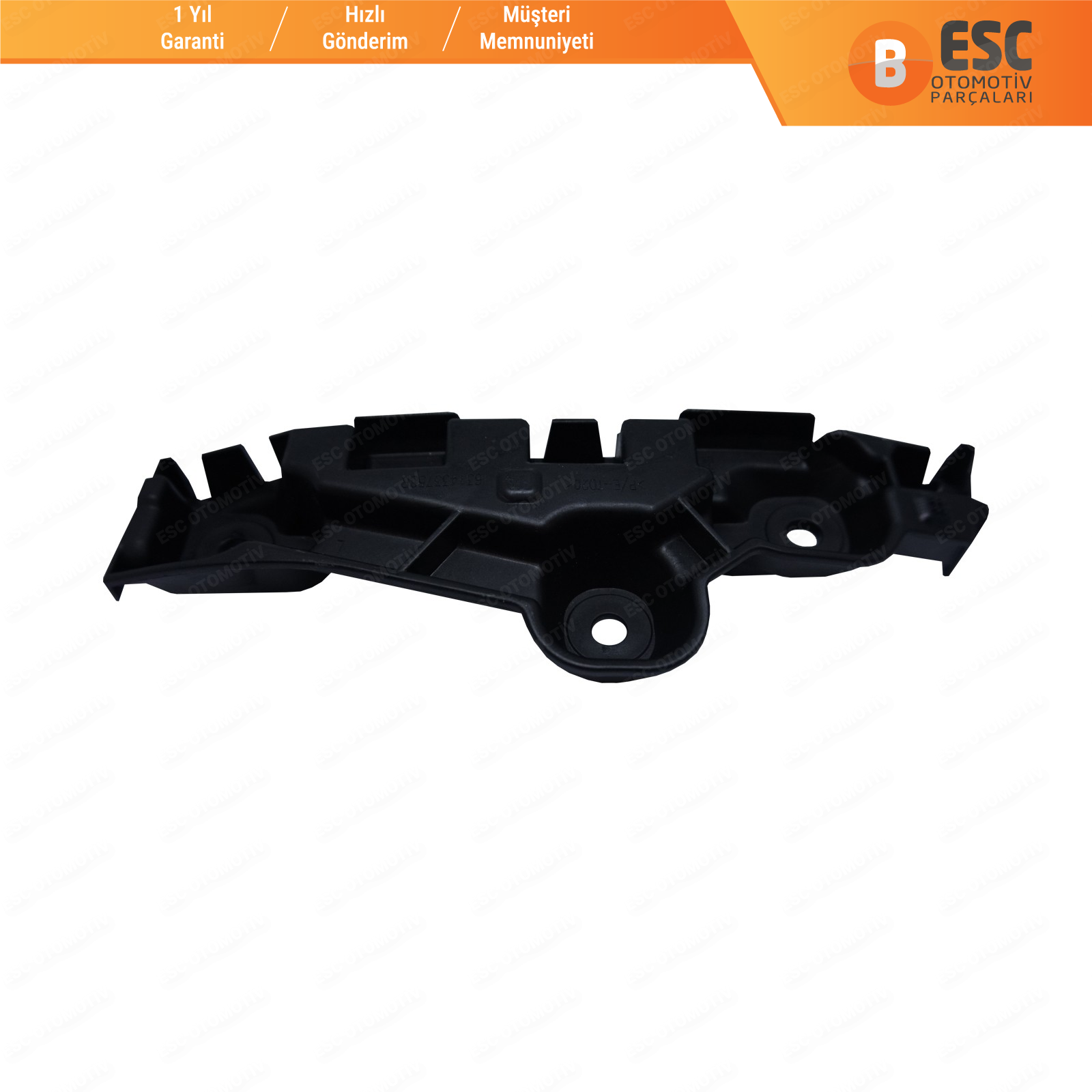 Sandero Stepway 2 Clio Symbol için Ön Sol Tampon Ayağı 631433758r N11 ...