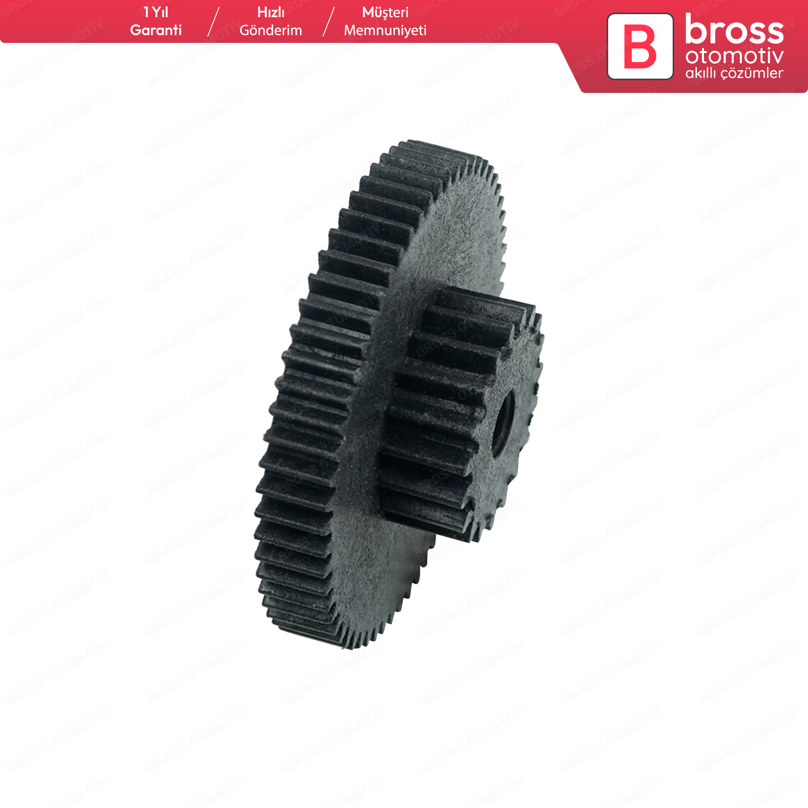 Vw Seat Skoda 2.0 Fsı Suzuki Renault 1.9 Dcı için Egr Valf Dişli N11 ...