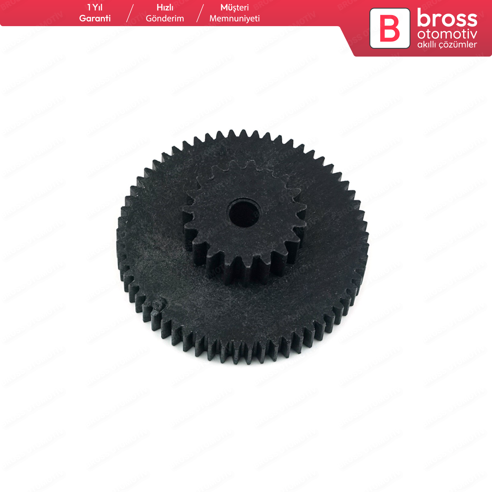 Vw Seat Skoda 2.0 Fsı Suzuki Renault 1.9 Dcı için Egr Valf Dişli N11 ...