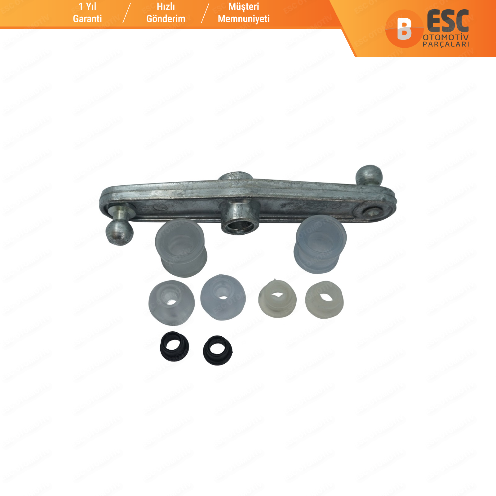 Vw T4 için Vites Çubuk Kol Burcu Tamir Seti 701711202 N11.20029 ...