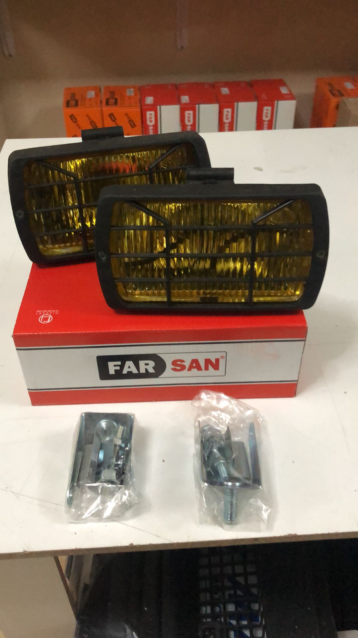 Tofaş Uyumlu Sis Farı Fiyatları ve Özellikleri