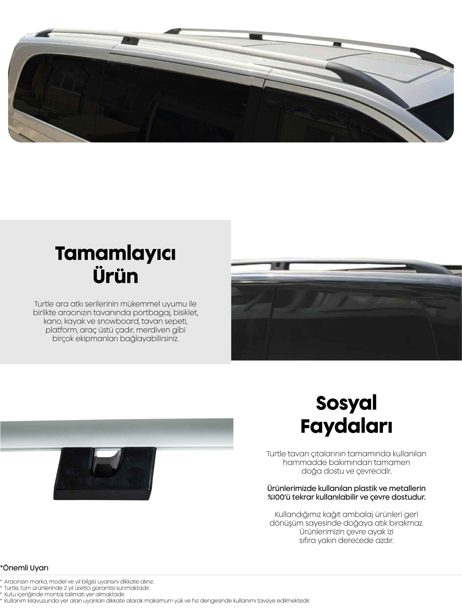 Turtle Mercedes-benz V-class W447 2015-2024 / Extra Uzun Şasi Şasi Gold ...
