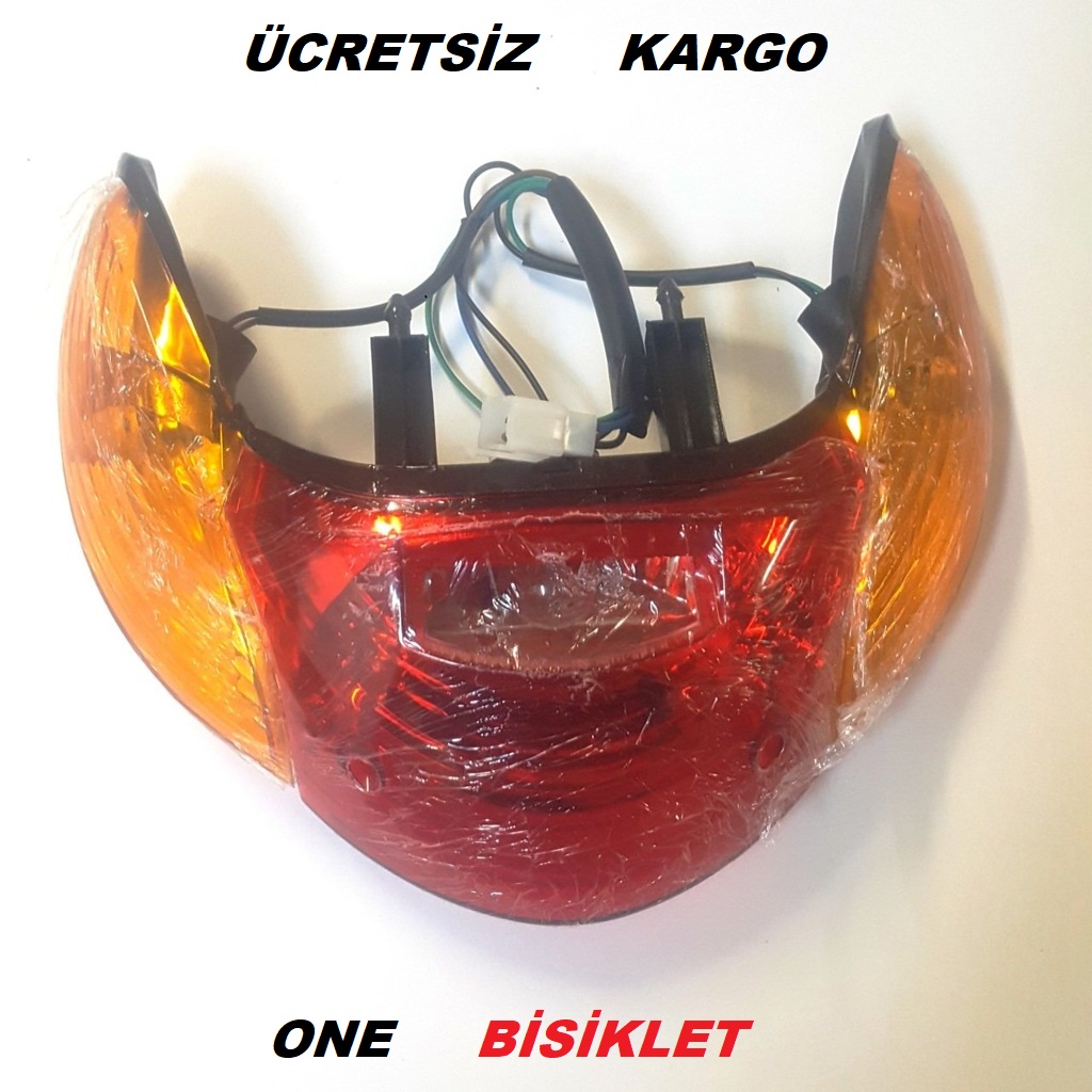 Jianshe 110 Stop Lambası Jıanshe Stop Komple Fiyatları ve Özellikleri
