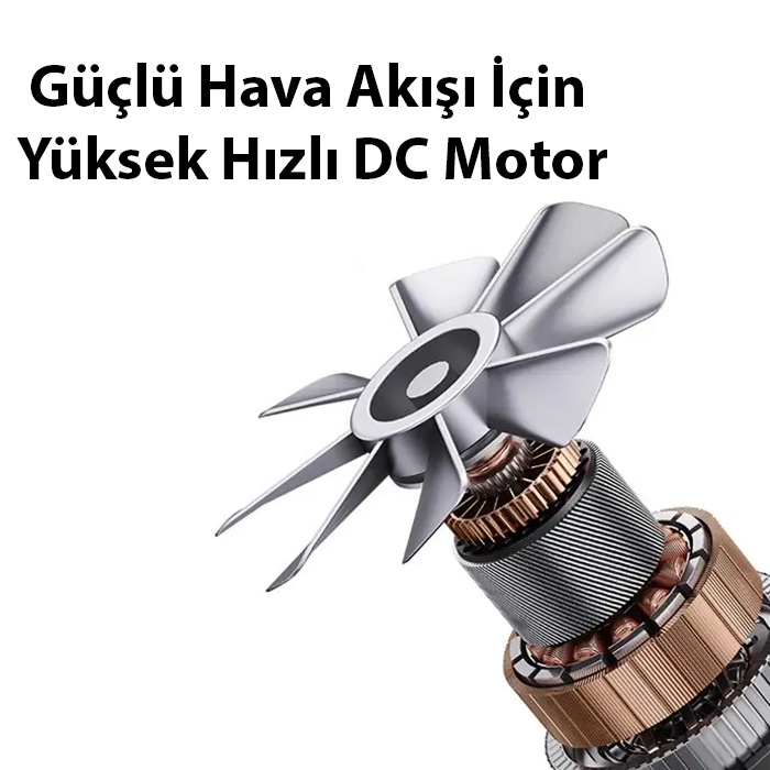 Baseus 1600mah Mini Süper Hızlı Taşınabilir Hava Pompası, Şişme Yatak ...