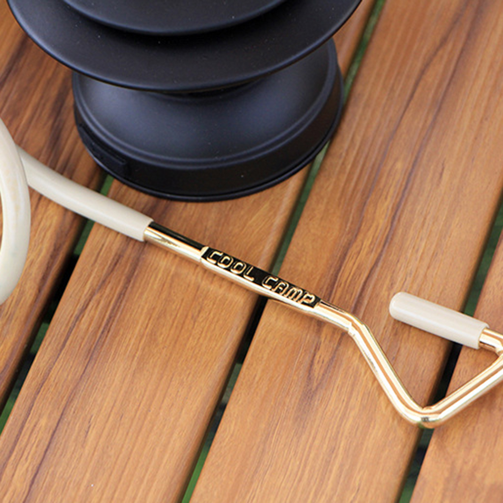 Cool Camp Cf-D3008 Işık Standı Tutucu Kanca Taşınabilir Çadır Direği ...