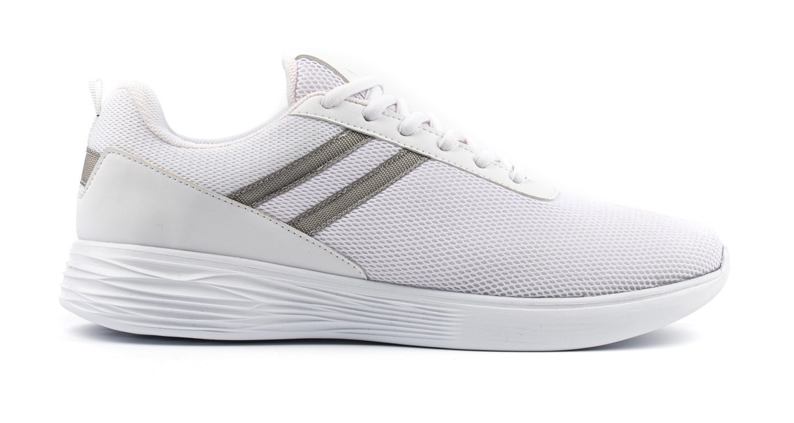 Ryt Line Memory Foam Tabanlık Beyaz Erkek Spor Ayakkabı Beyaz 42 ...