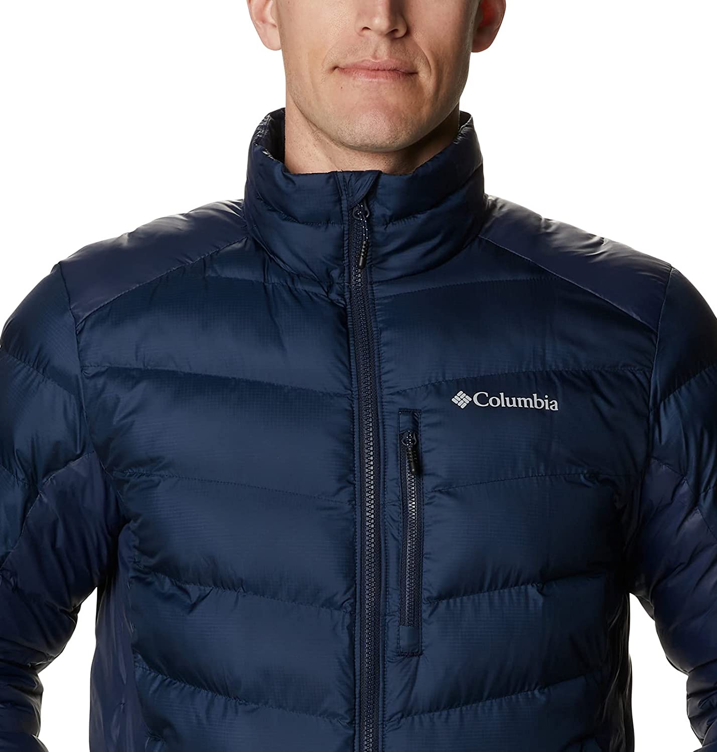 Columbia Labyrinth Loop Omni-Heat Infinity Erkek Mont Lacivert S ...