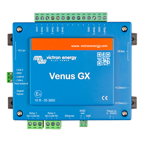 Victron Venus Gx System Controler | SB Solar Enerji A.Ş.